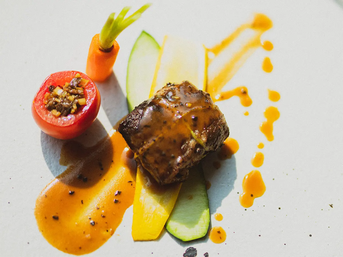 Meat second courses - Irinox